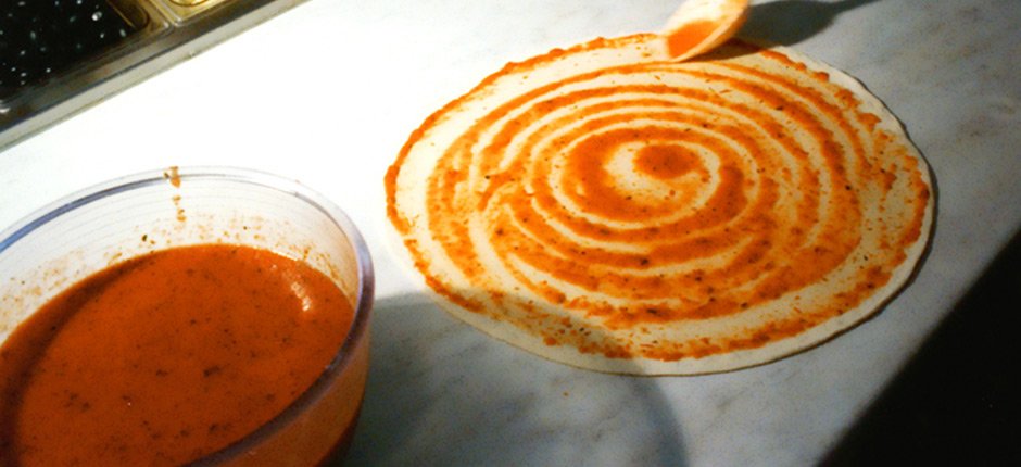 Pizzadeg för 6 stora pizzor - Enjoy Wine & Spirits