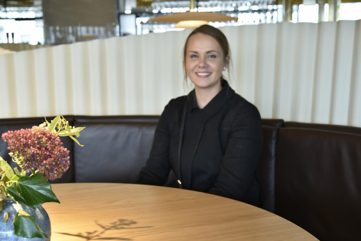 Inför S.Pellegrino Young Chef: Ina Niiniketo - Enjoy Wine & Spirits