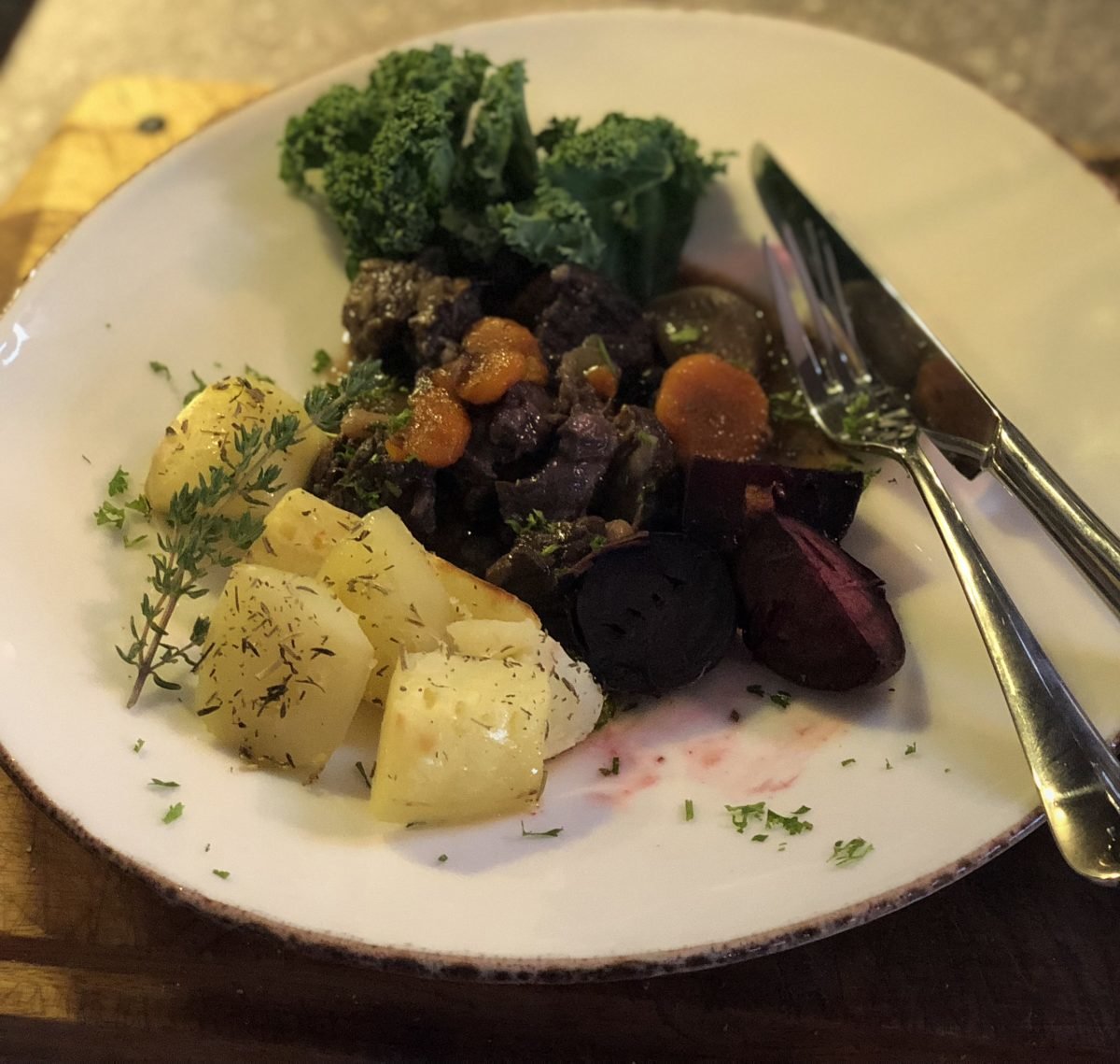 Klassisk kalops - Enjoy Wine & Spirits