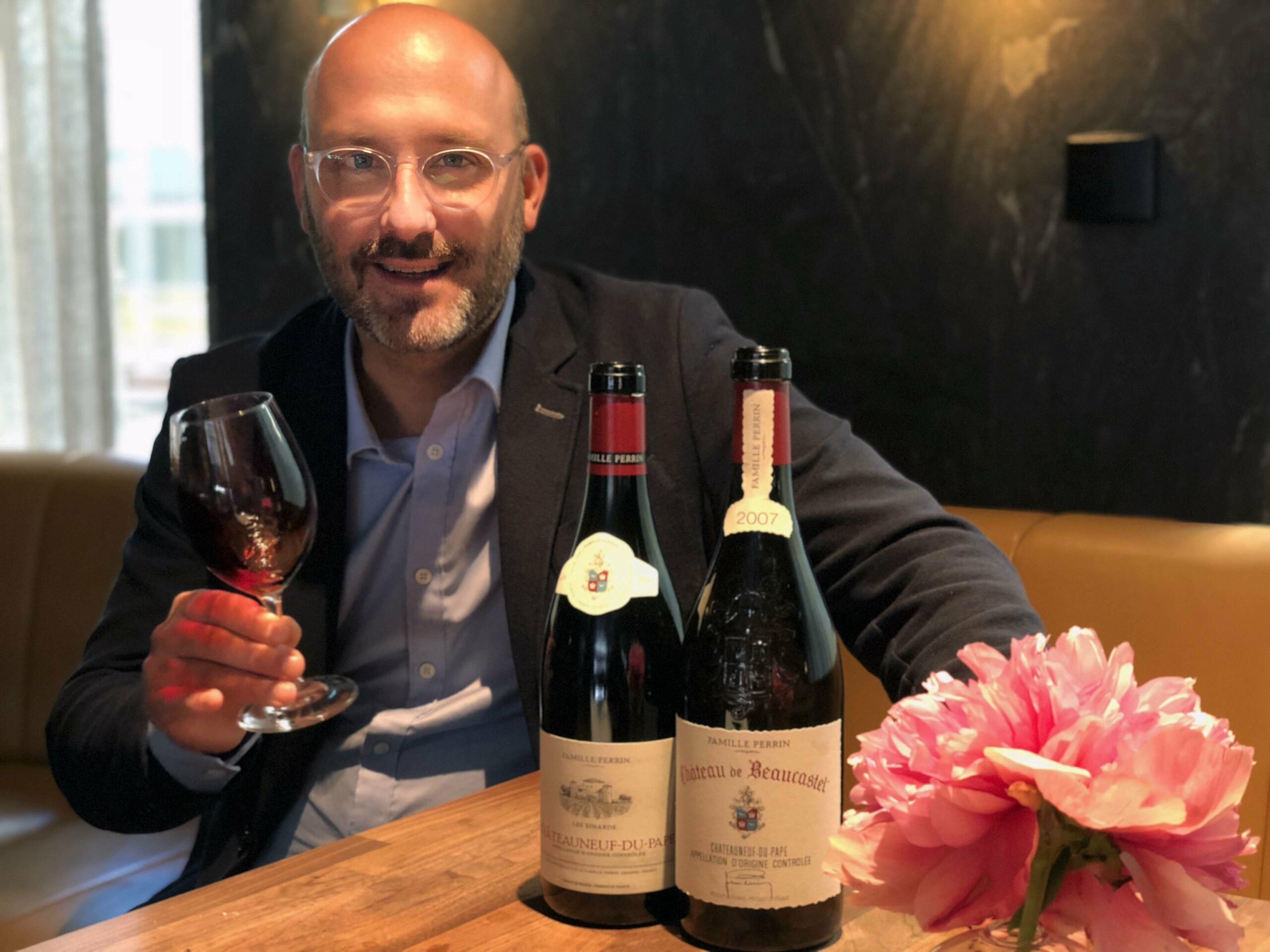 Spaning: Famille Perrin senaste nytt! - Enjoy Wine & Spirits