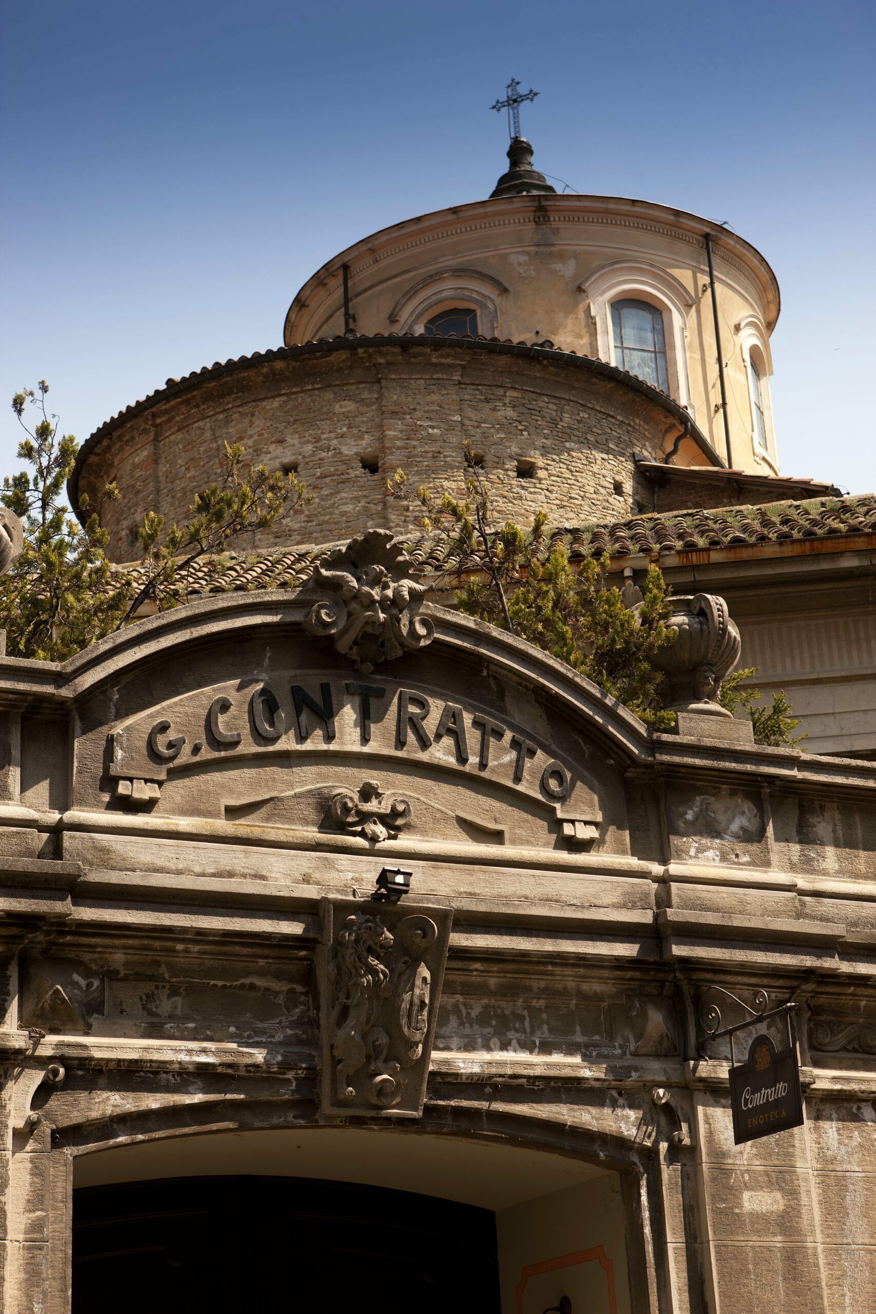 Giorgio Rivetti – en ödmjuk superstar i vinvärlden (del 4) - Enjoy Wine ...