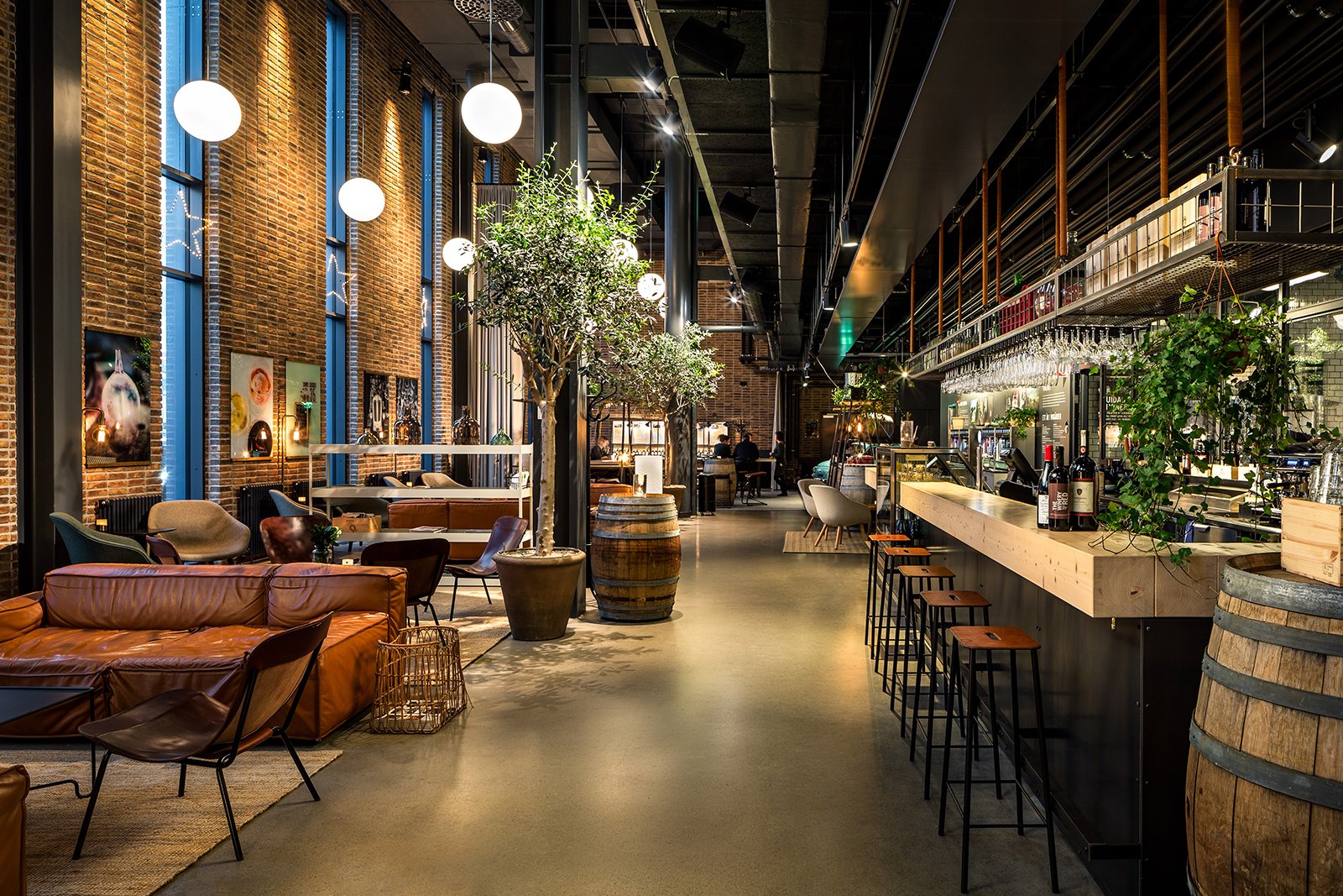 7 av världens mest intressanta vinhotell - Enjoy Wine & Spirits