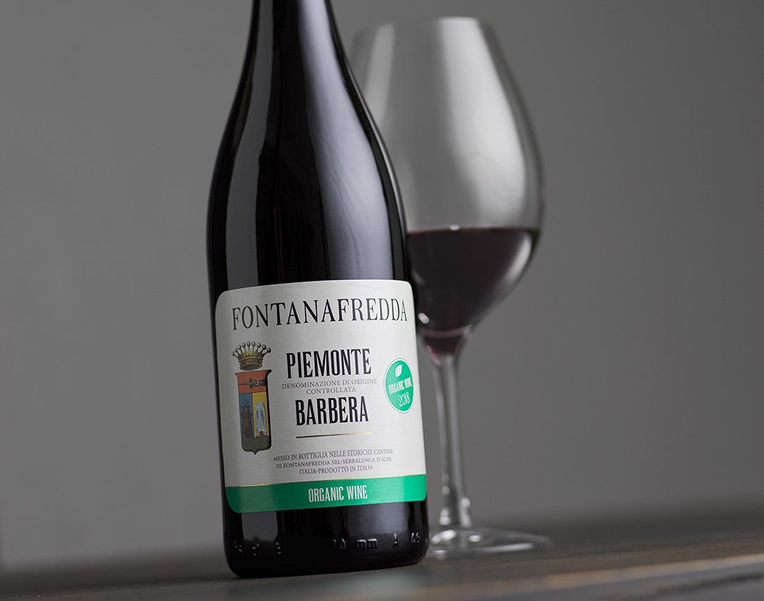 Fontanafredda från Piemonte - Enjoy Wine & Spirits