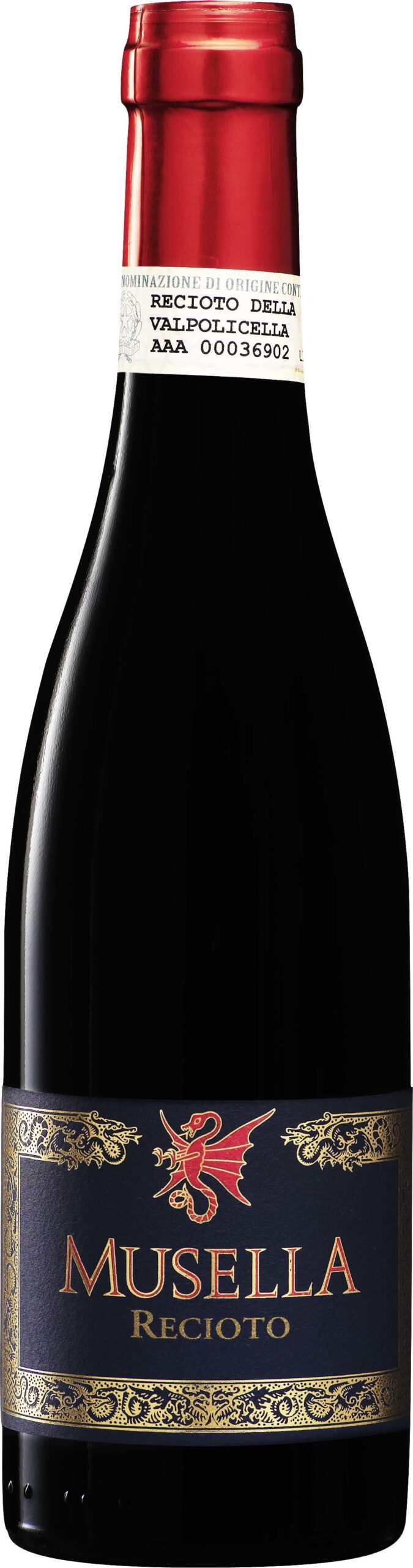 Musella Amarone della Valpolicella Riserva - Enjoy Wine & Spirits