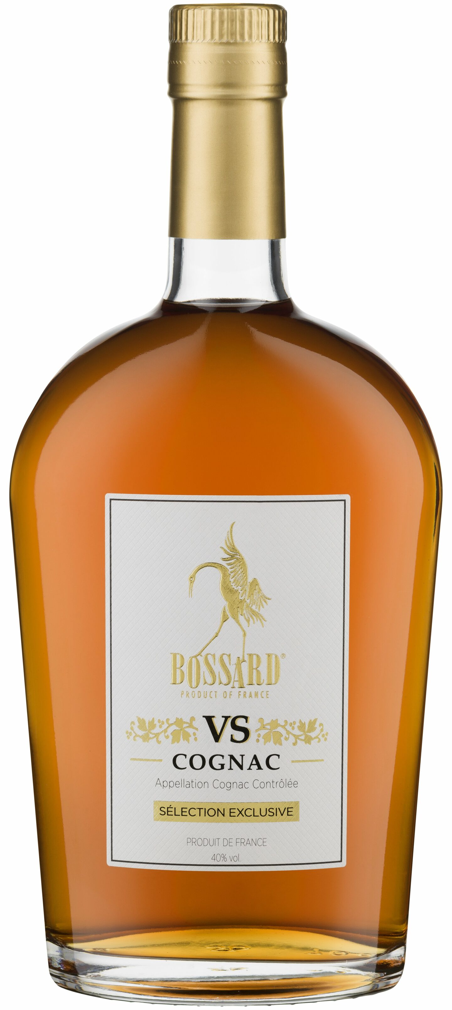 Cognac Bossard XO - Enjoy Wine & Spirits