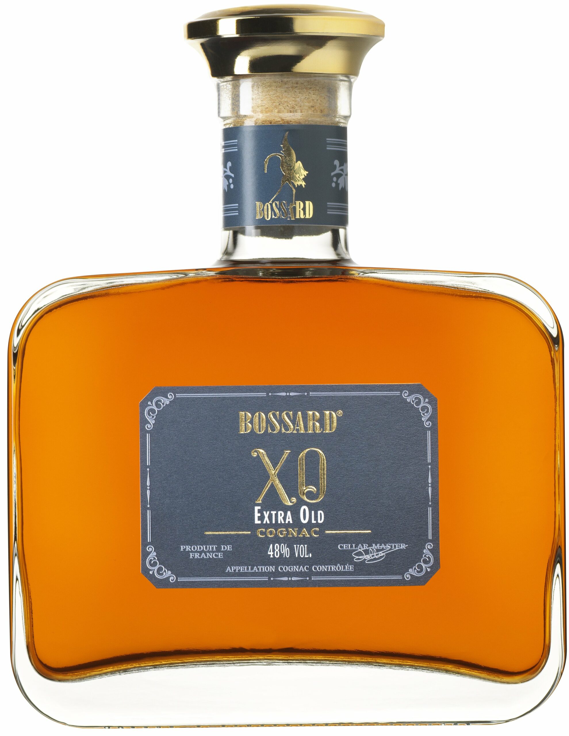 Cognac Bossard XO - Enjoy Wine & Spirits