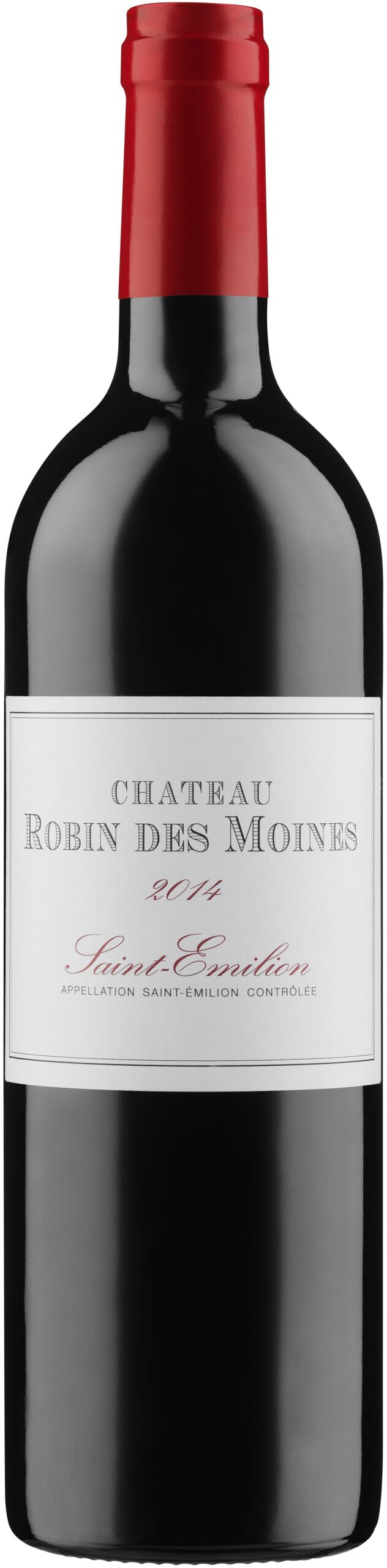 Chateau Robin des Moines Saint-Emilion - Enjoy Wine & Spirits