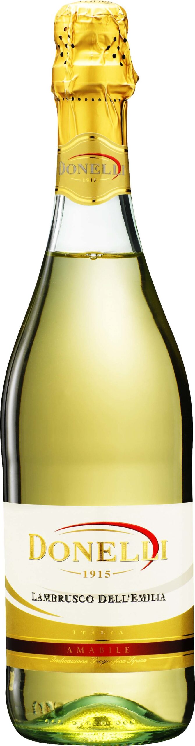 Donelli Lambrusco dell'Emilia Bianco - Enjoy Wine & Spirits