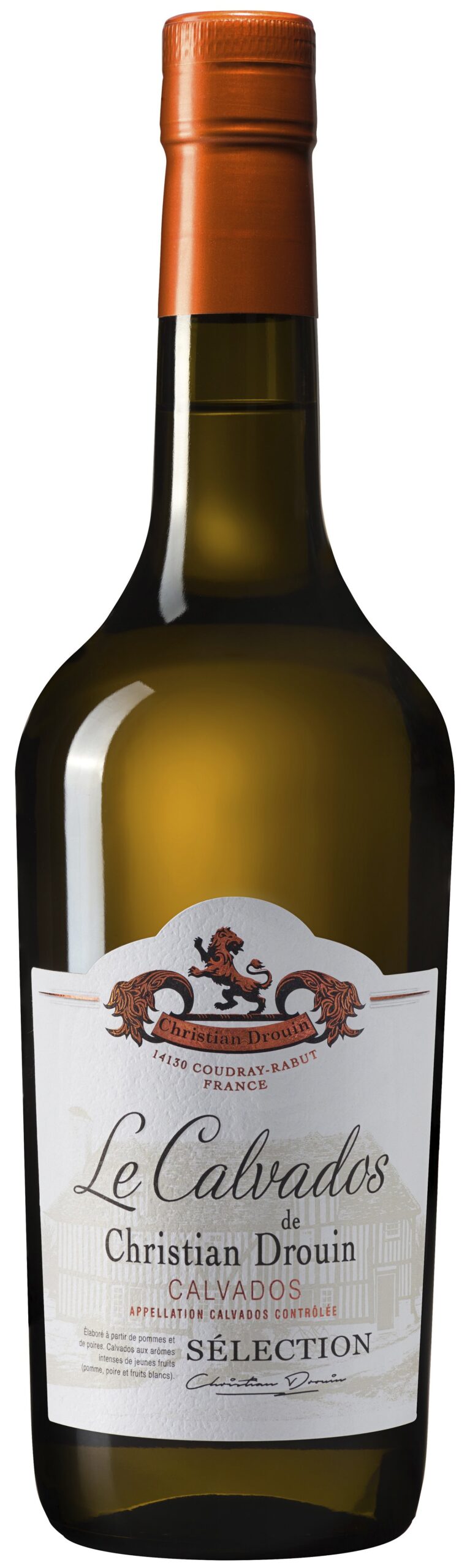 Le Calvados de Christian Drouin Sélection - Enjoy Wine & Spirits