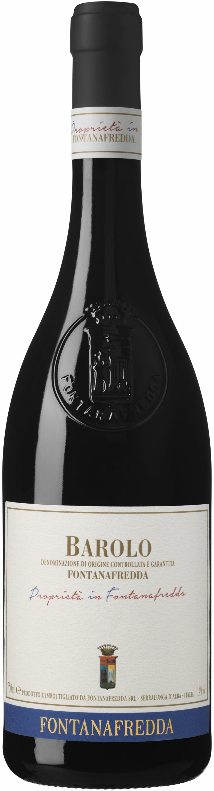 Fontanafredda Barolo - Enjoy Wine & Spirits