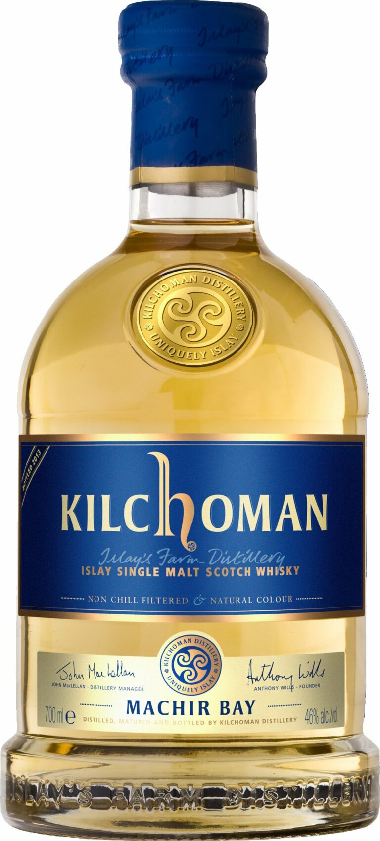 Kilchoman Distillery Co Ltd - Enjoy Wine & Spirits