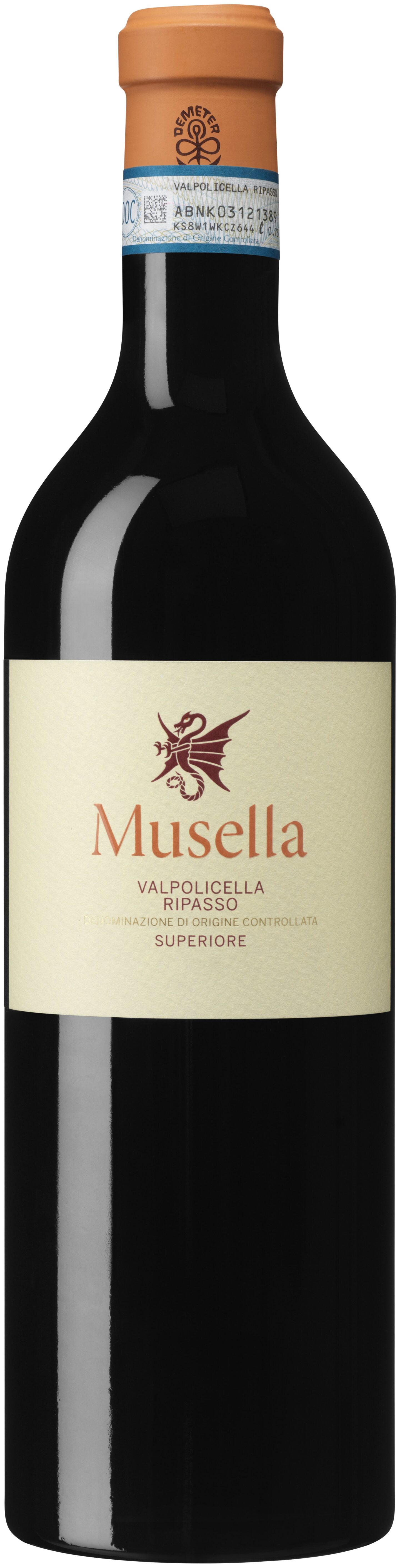 Musella Amarone della Valpolicella Riserva - Enjoy Wine & Spirits