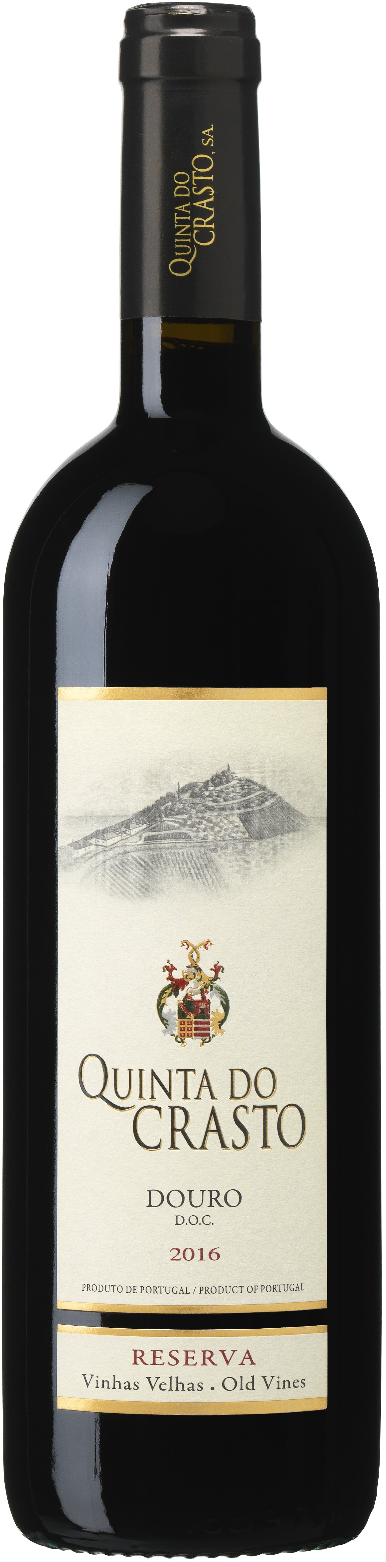 Quinta do Crasto Reserva Old Vines - Enjoy Wine & Spirits