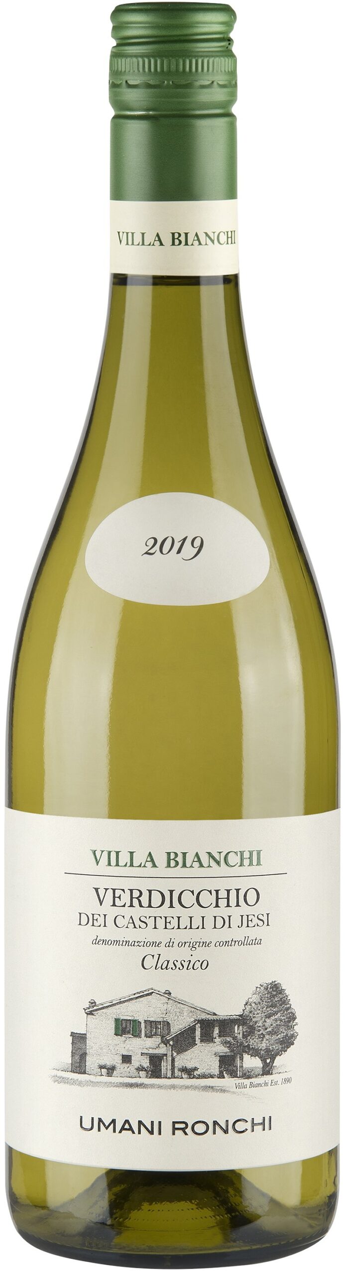 Umani Ronchi Villa Bianchi Verdicchio Classico - Enjoy Wine & Spirits