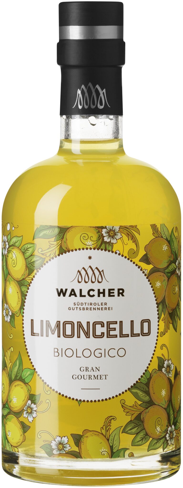 Walcher Limoncello Biologico - Enjoy Wine & Spirits