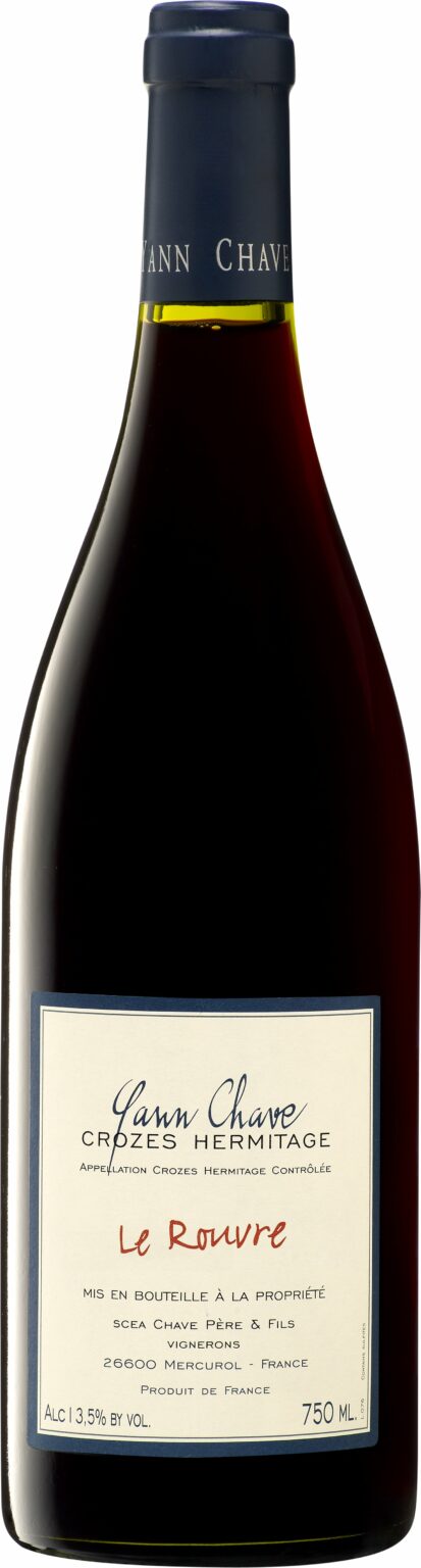 Yann Chave Crozes-Hermitage - Enjoy Wine & Spirits