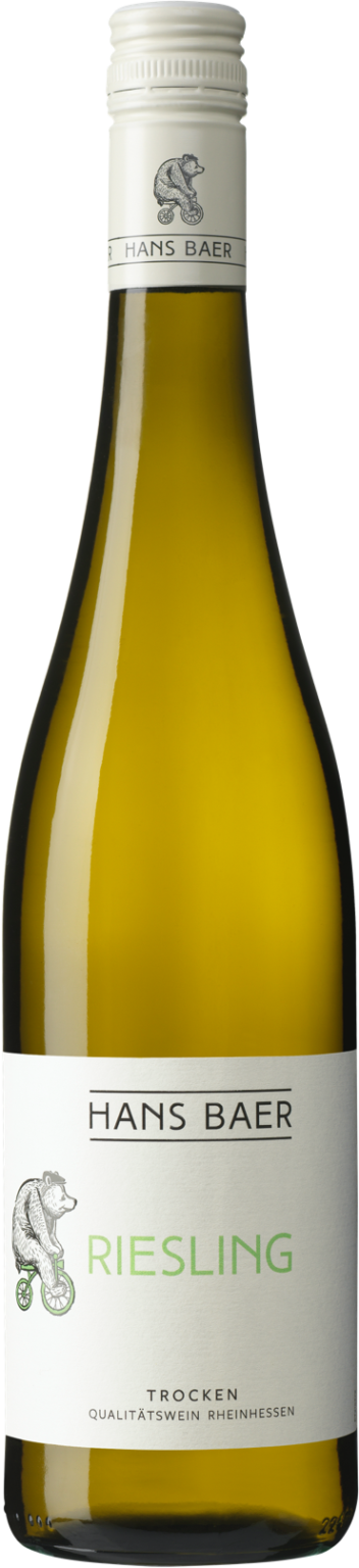 Hans Baer Riesling - Enjoy Wine & Spirits