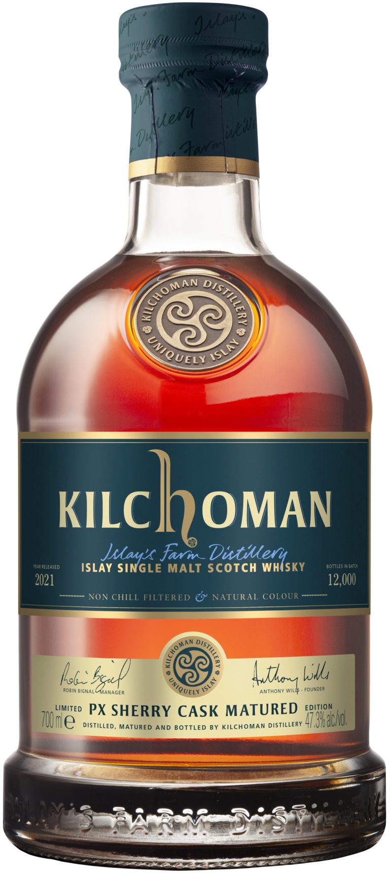 Kilchoman Distillery Co Ltd - Enjoy Wine & Spirits