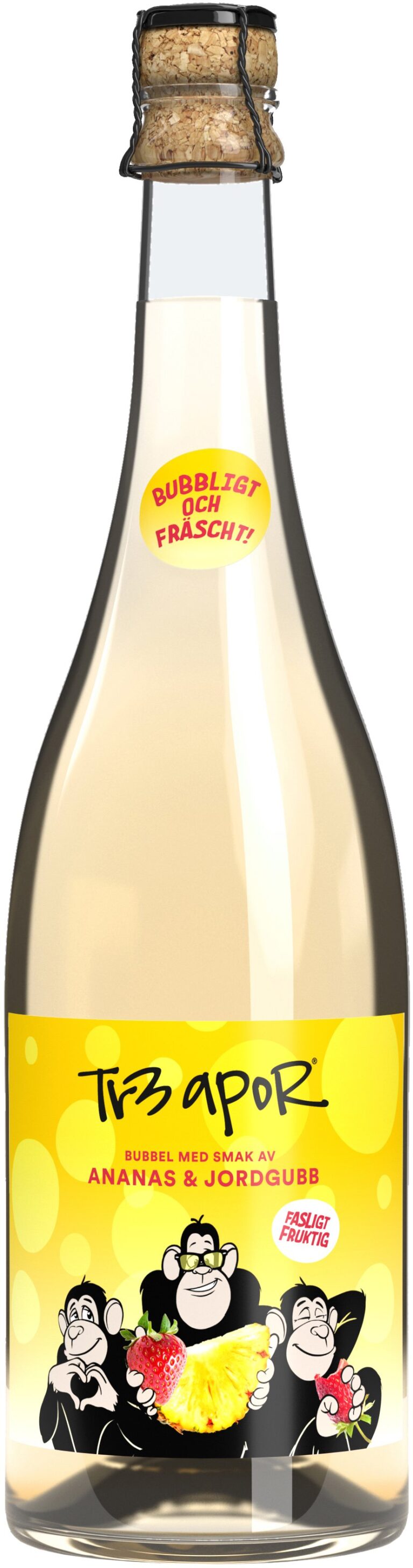 Tr3 Apor - Enjoy Wine & Spirits