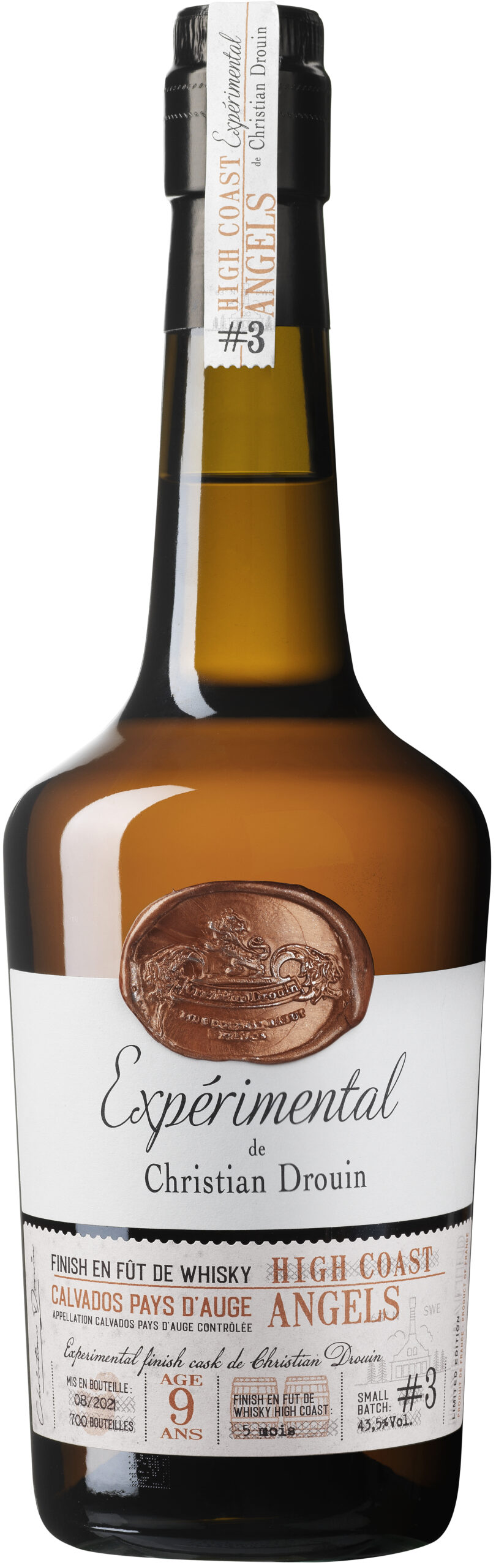 Le Calvados de Christian Drouin Sélection - Enjoy Wine & Spirits