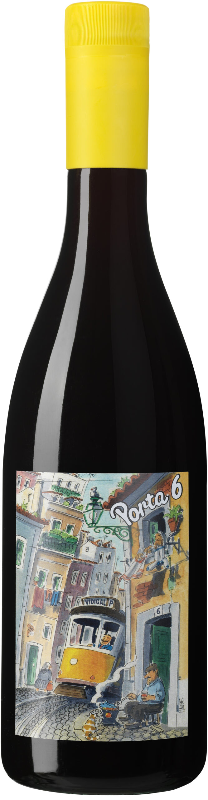 Porta 6 Branco - Enjoy Wine & Spirits