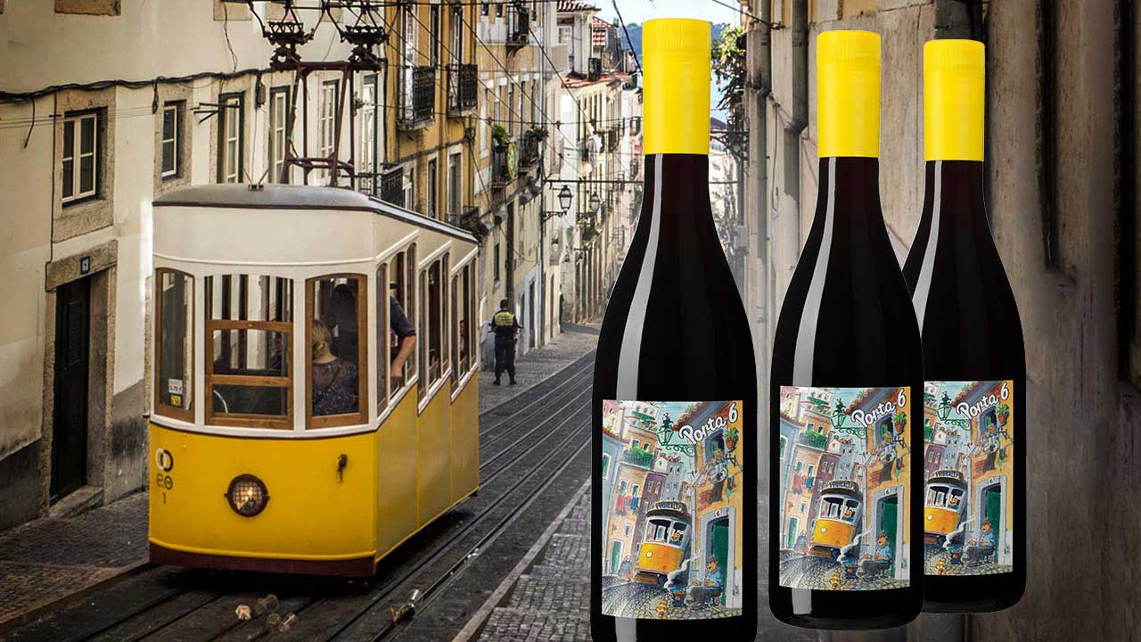 Succévinet Porta 6 får ett syskon - Enjoy Wine & Spirits