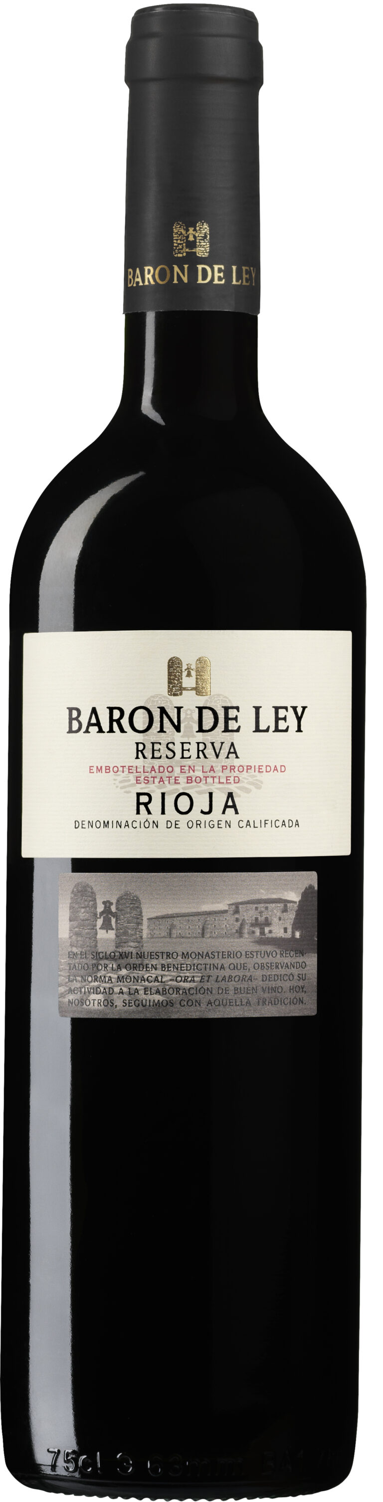 Baron de Ley Finca Monasterio - Enjoy Wine & Spirits
