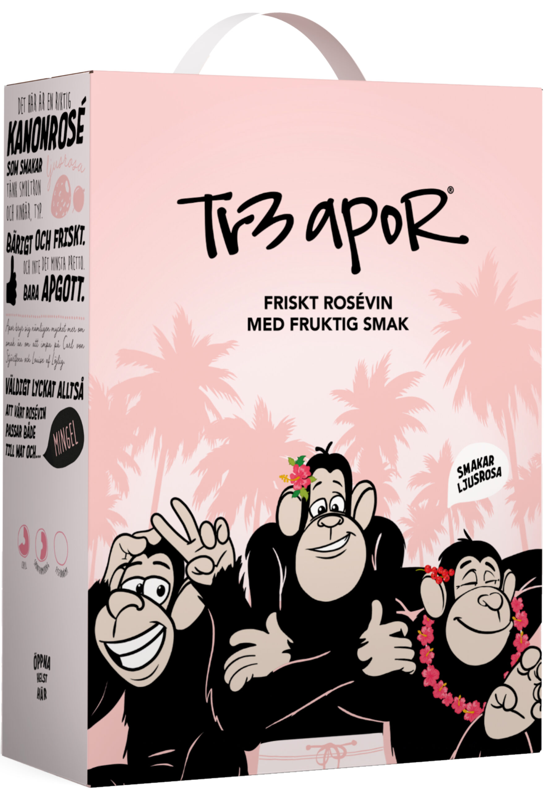 Tr3 Apor Riesling & Gewürztraminer - Enjoy Wine & Spirits