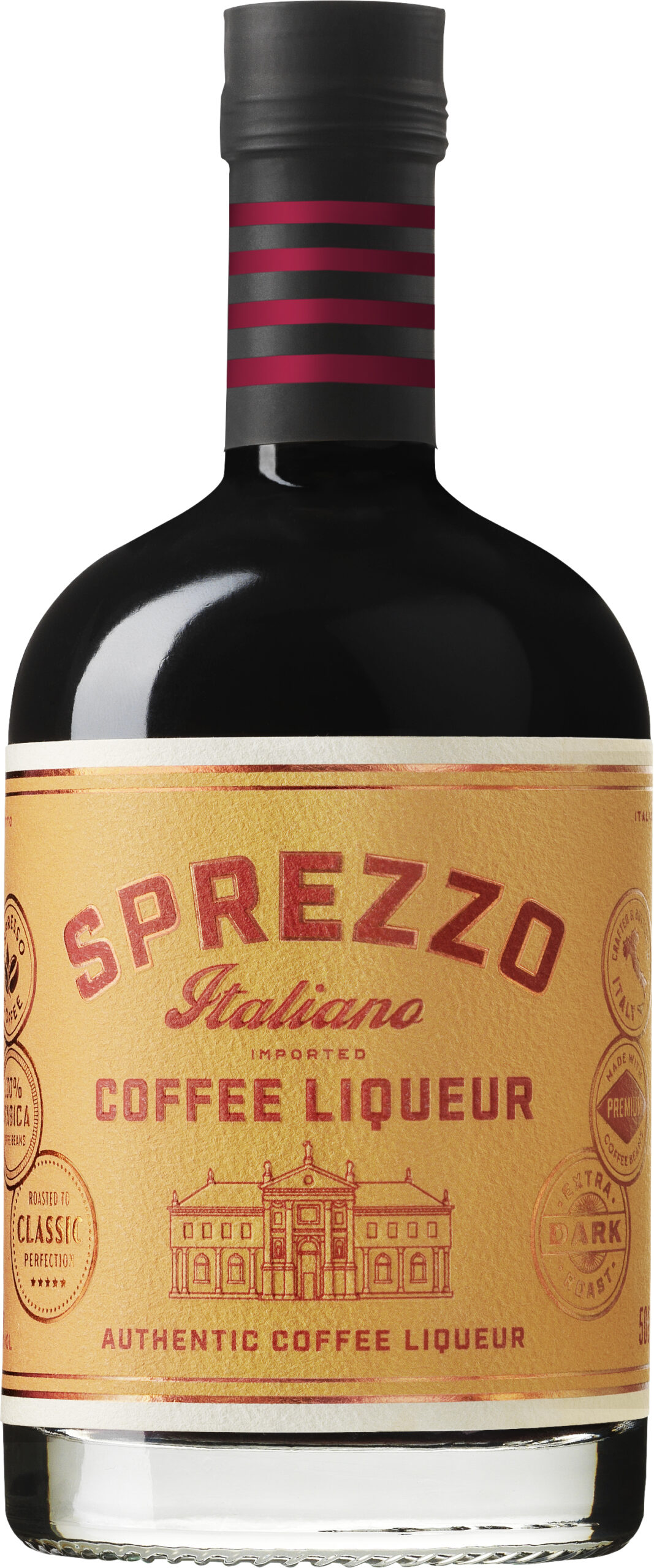 Sprezzo Coffee Liqueur - Enjoy Wine & Spirits