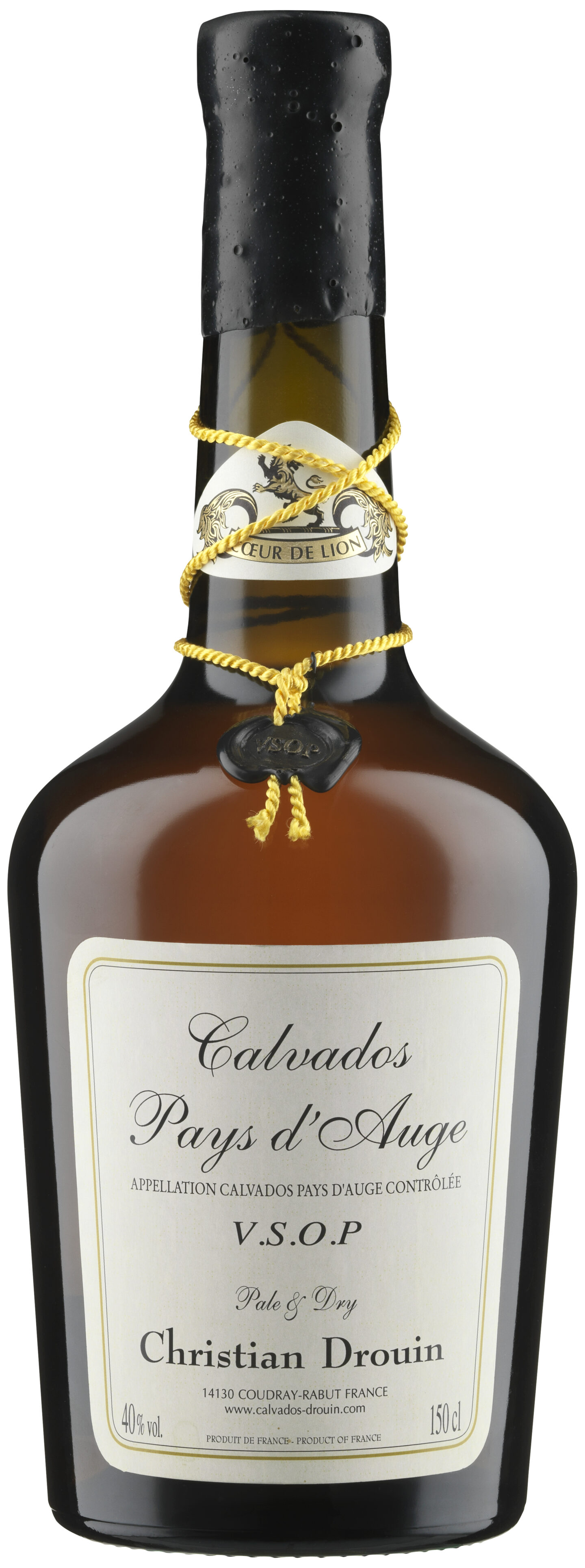 Cognac Bossard XO - Enjoy Wine & Spirits