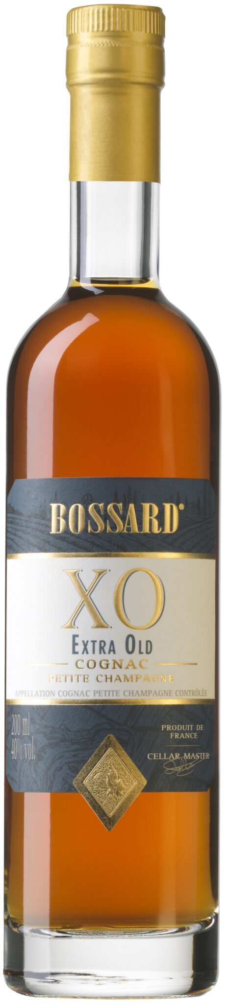 Cognac Bossard VS - Enjoy Wine & Spirits
