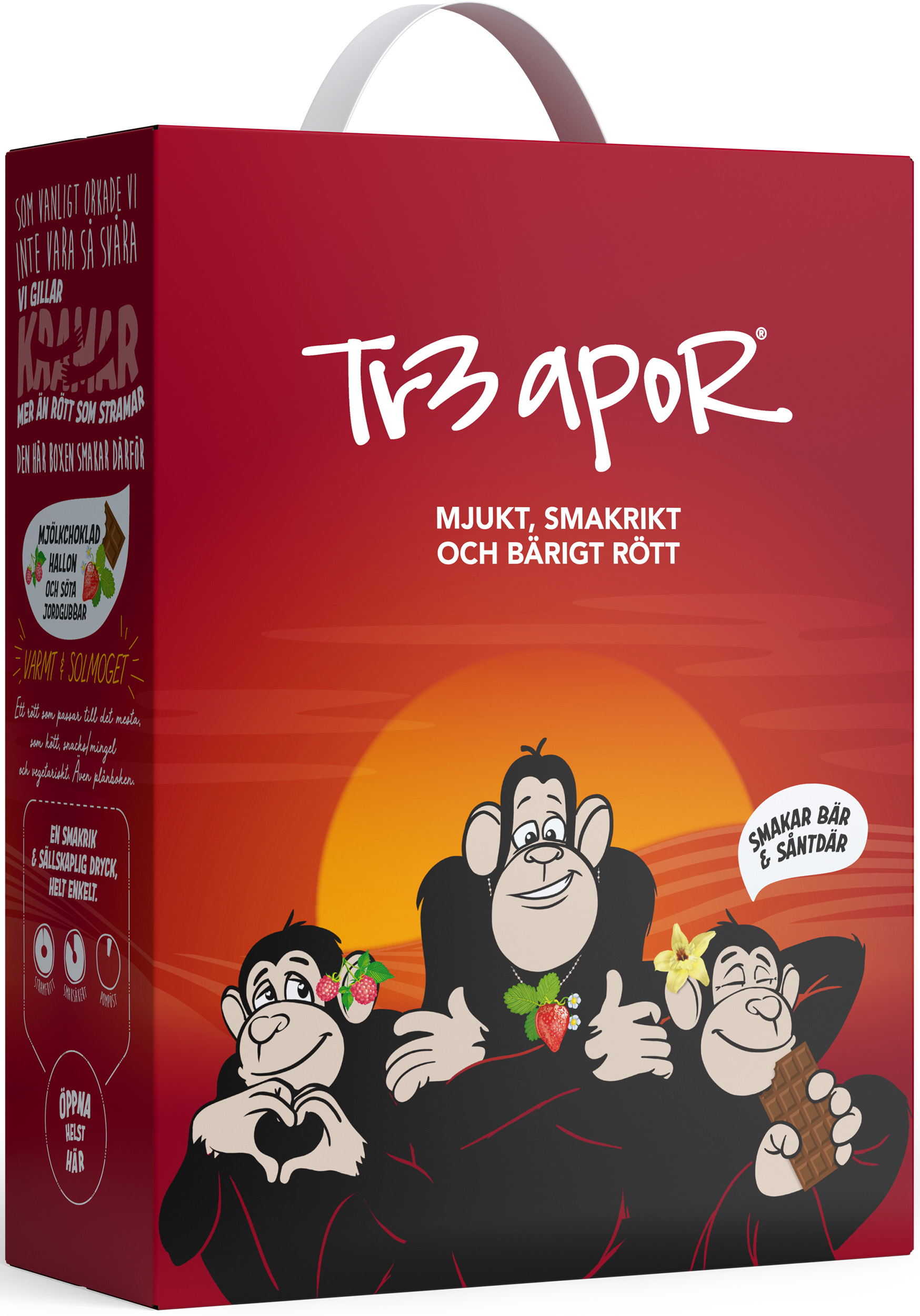 Tr3 apor Riesling & Gewürztraminer - Enjoy Wine & Spirits