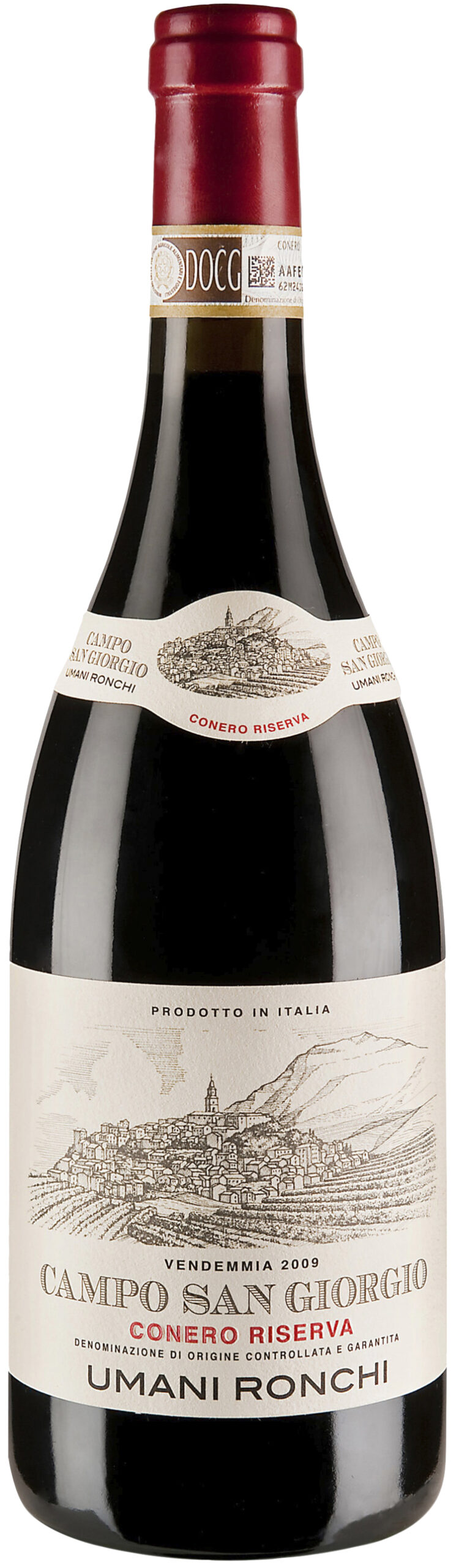 Umani Ronchi Montepulciano d'Abruzzo - Enjoy Wine & Spirits