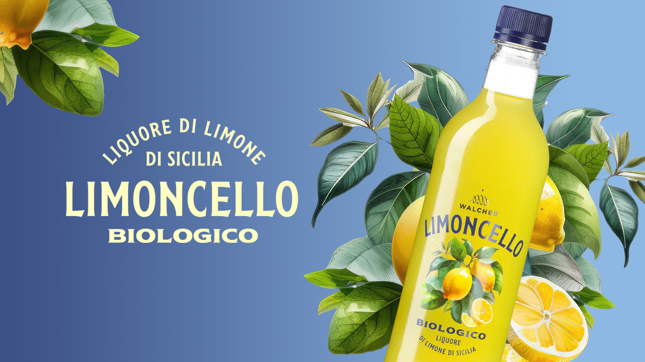 Walcher Limoncello Biologico - Enjoy Wine & Spirits