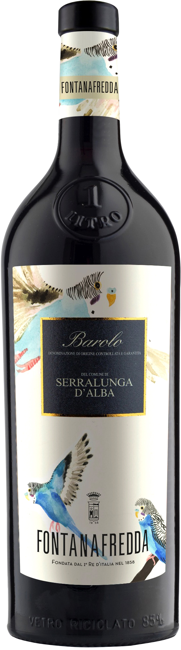 Fontanafredda Piemonte Barbera Nebbiolo - Enjoy Wine & Spirits