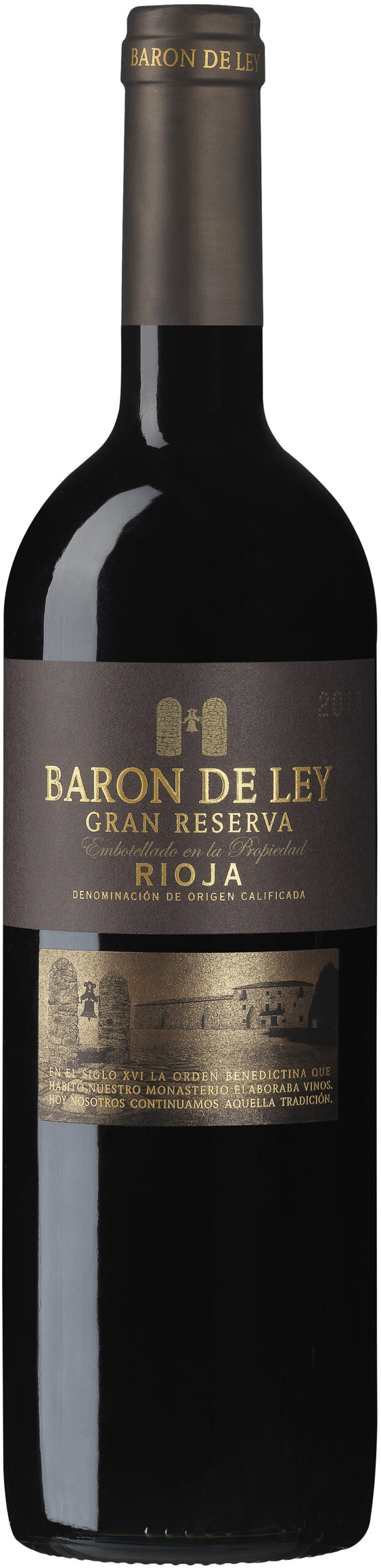 Baron de Ley Gran Reserva - Enjoy Wine & Spirits