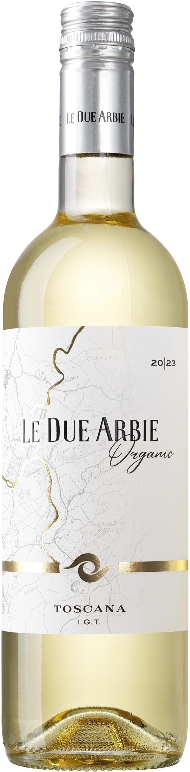 Le Due Arbie Bianco Toscana - Enjoy Wine & Spirits