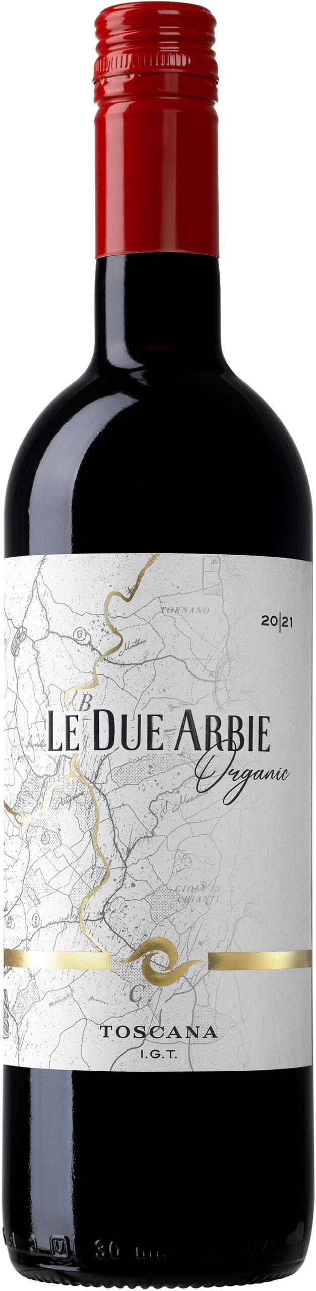 Le Due Arbie Rosso Toscana - Enjoy Wine & Spirits
