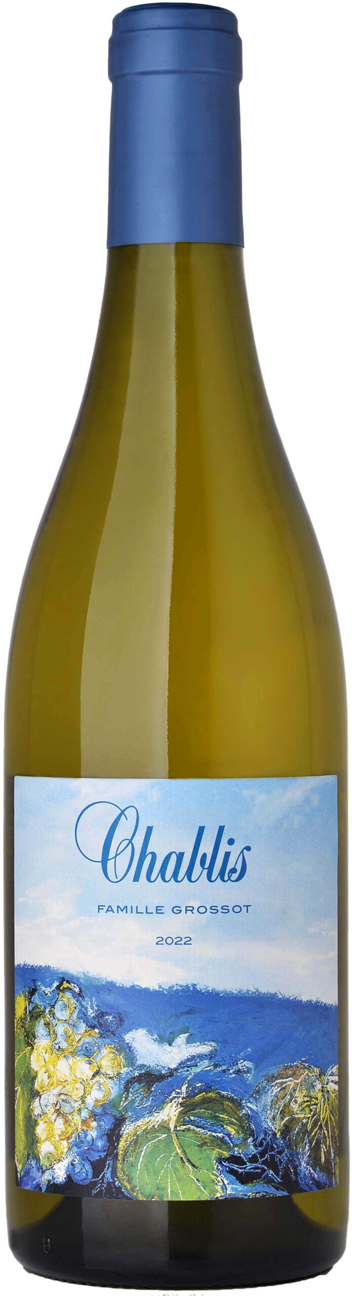 Grossot Chablis - Enjoy Wine & Spirits