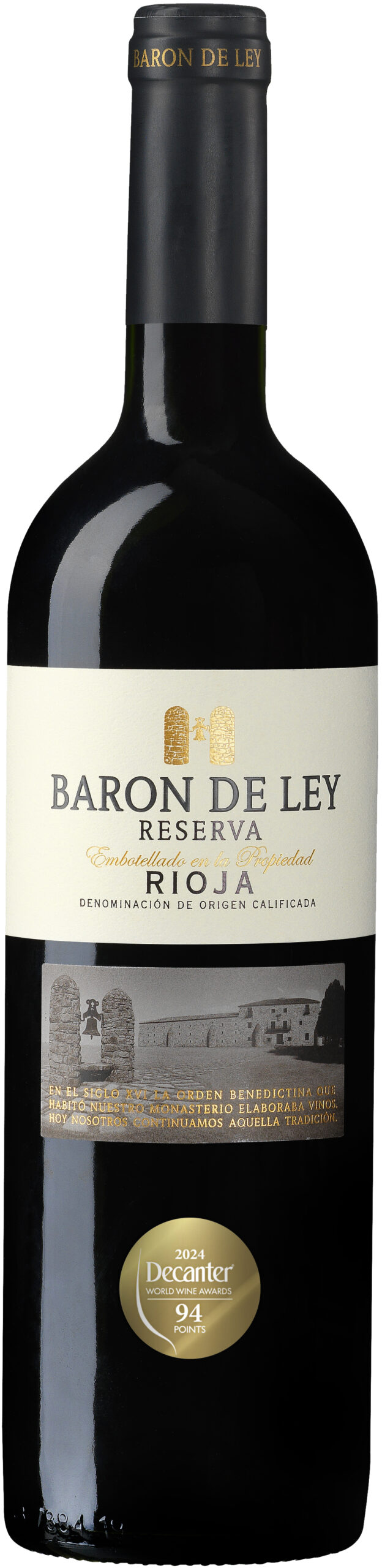 Baron de Ley Reserva - Enjoy Wine & Spirits