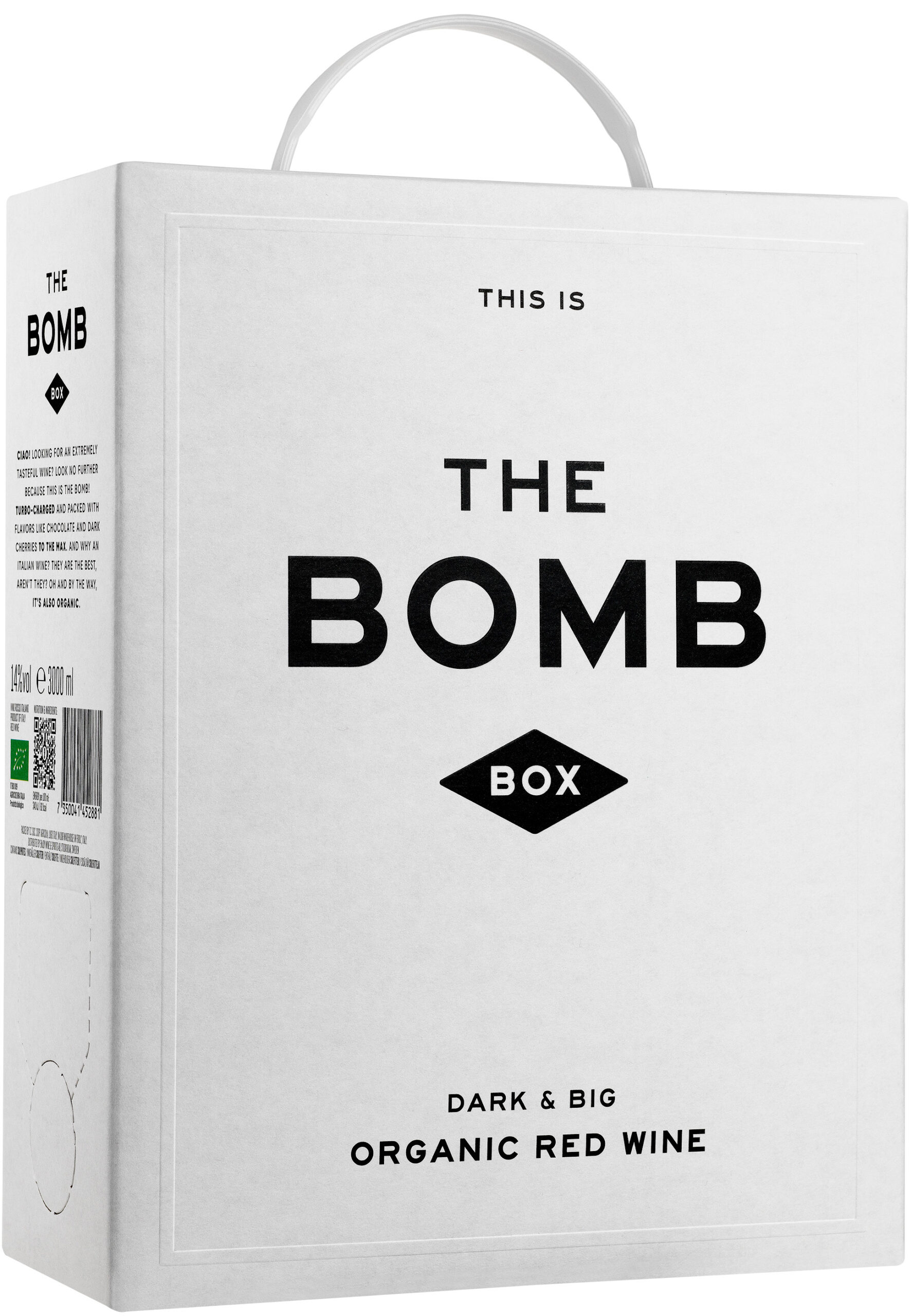 The Bomb Box - Enjoy Wine & Spirits