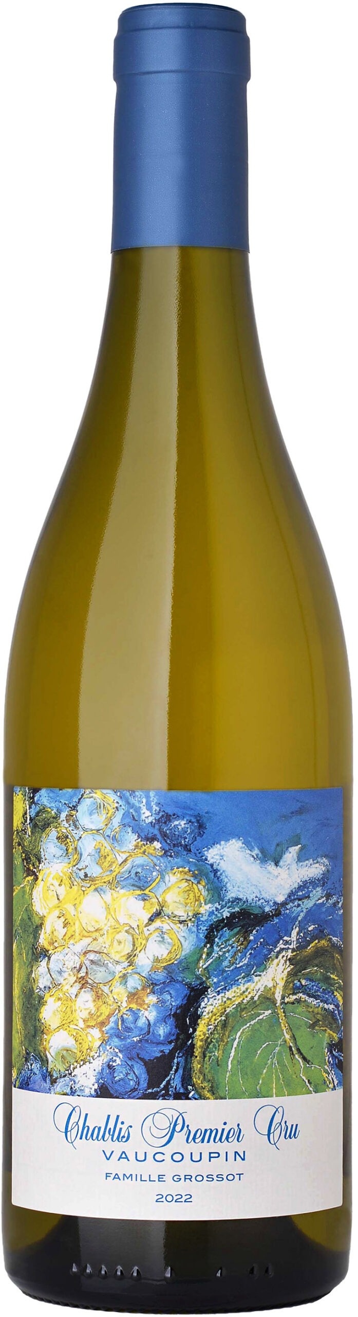 Grossot Chablis Premier Cru Vaucoupin - Enjoy Wine & Spirits