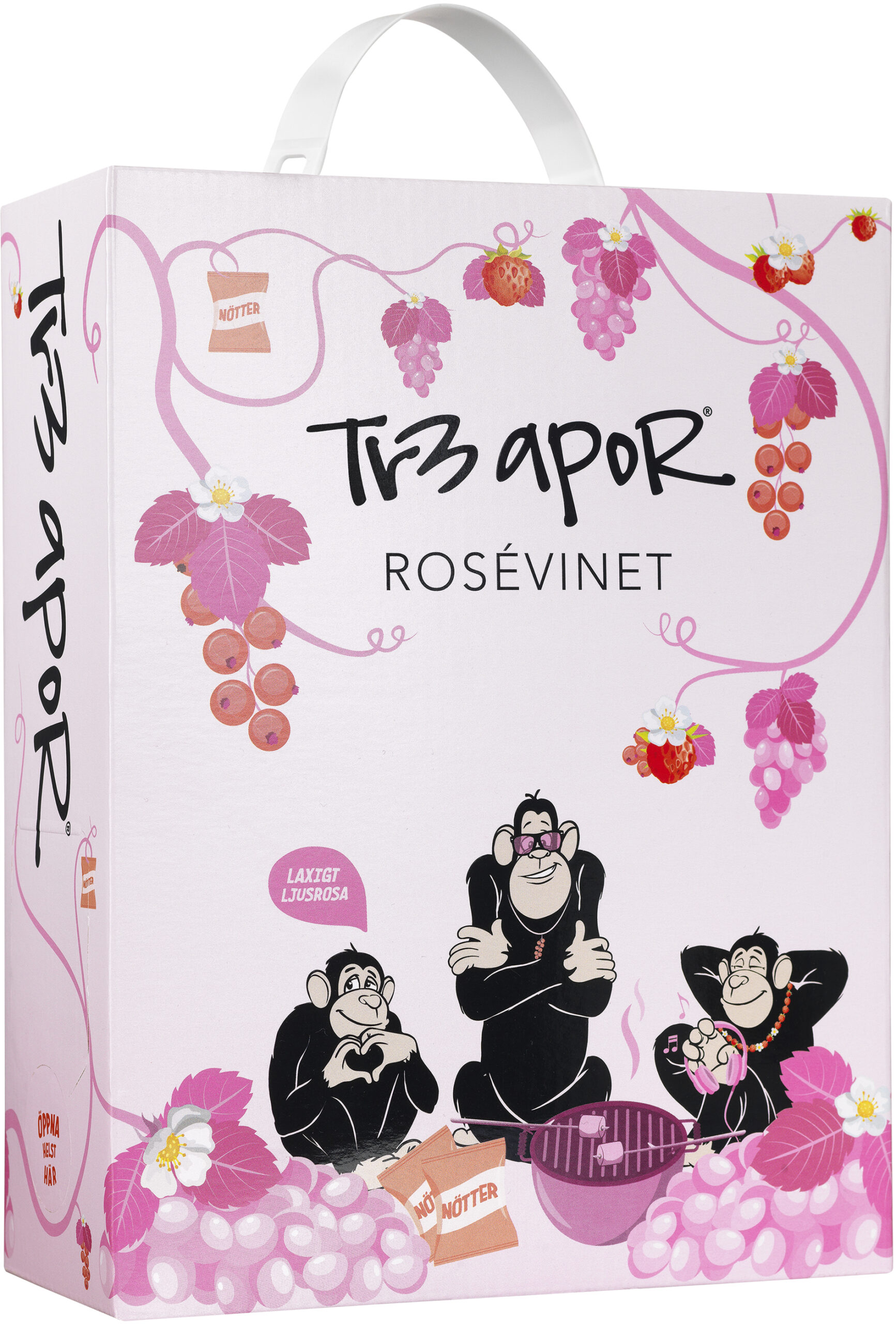 Tr3 Apor - Enjoy Wine & Spirits