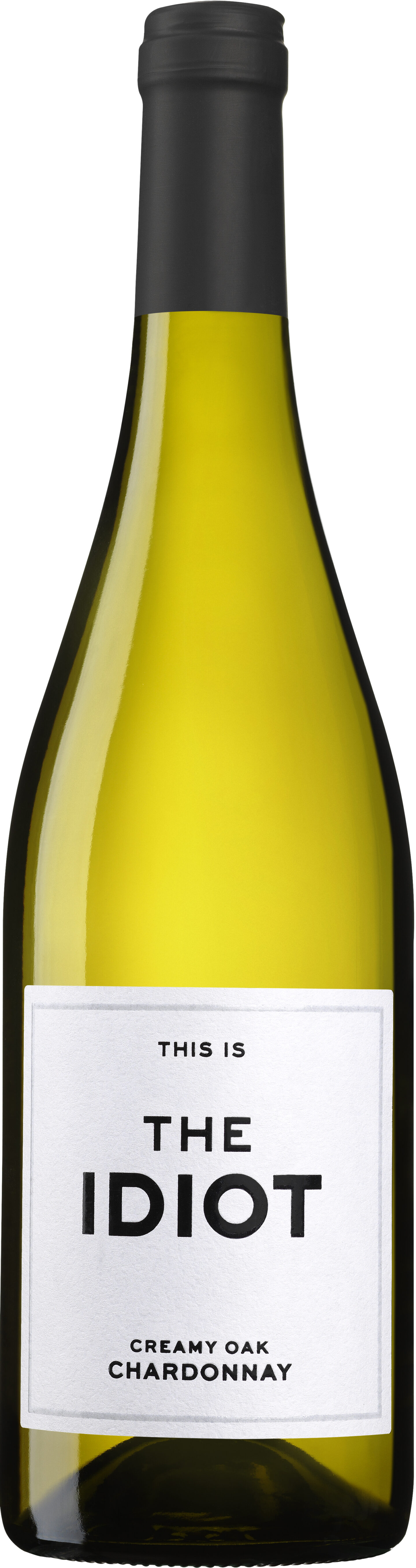 This is The Idiot Pinot Noir - Enjoy Wine & Spirits