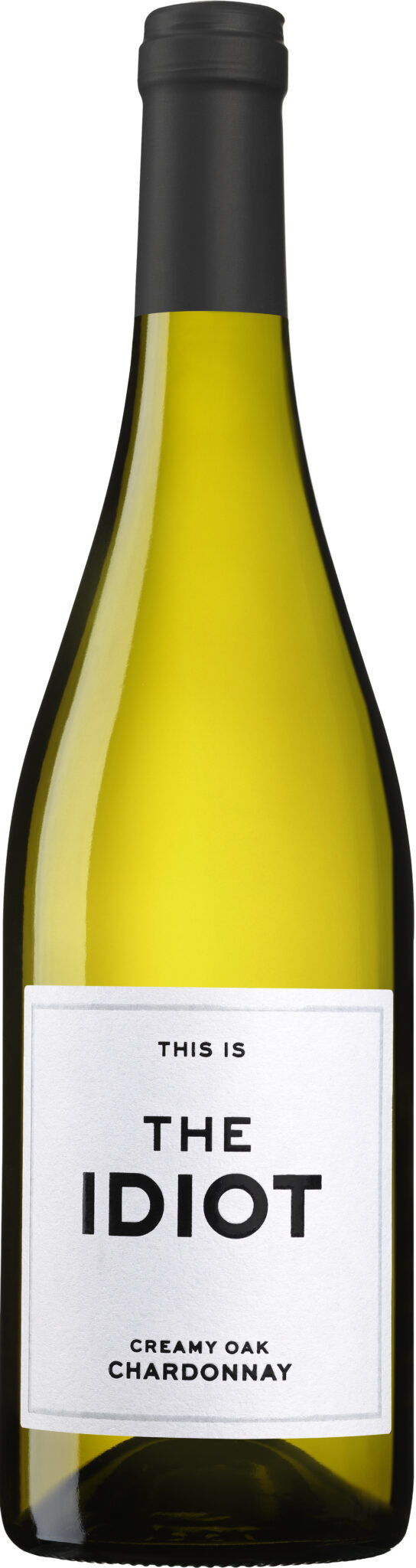This is The Idiot Pinot Noir - Enjoy Wine & Spirits