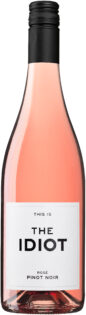 This is The Idiot Pinot Noir - Enjoy Wine & Spirits