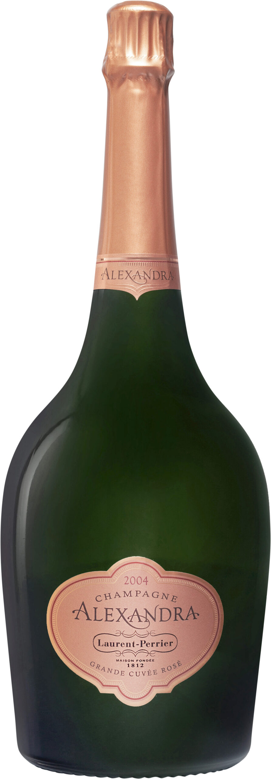 Champagne Laurent-Perrier Alexandra Cuvée Rosé 2004 Magnum - Enjoy Wine ...