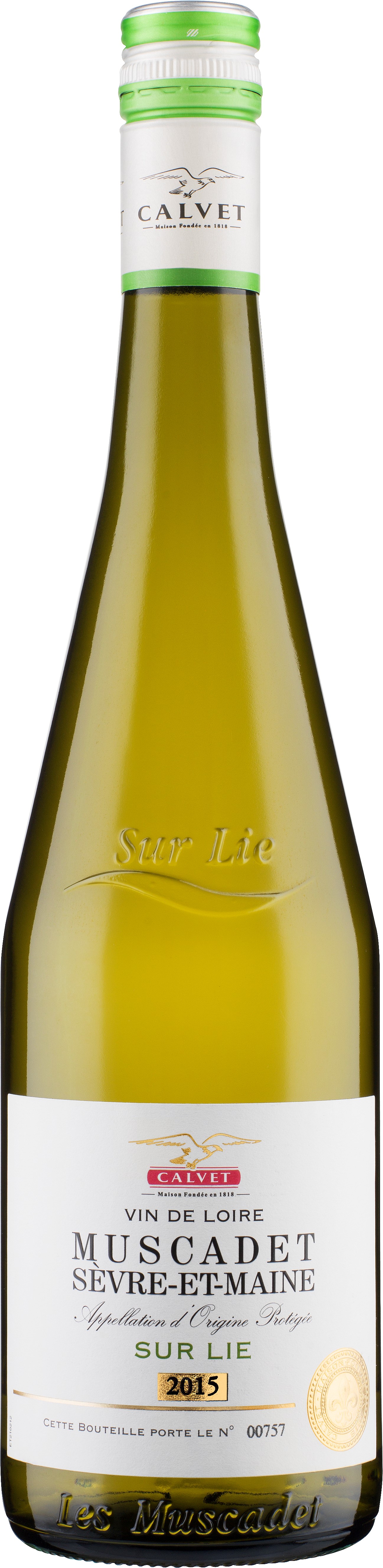 Calvet Muscadet Sèvre-et-Maine Sur Lie – Enjoy Wine & Spirits