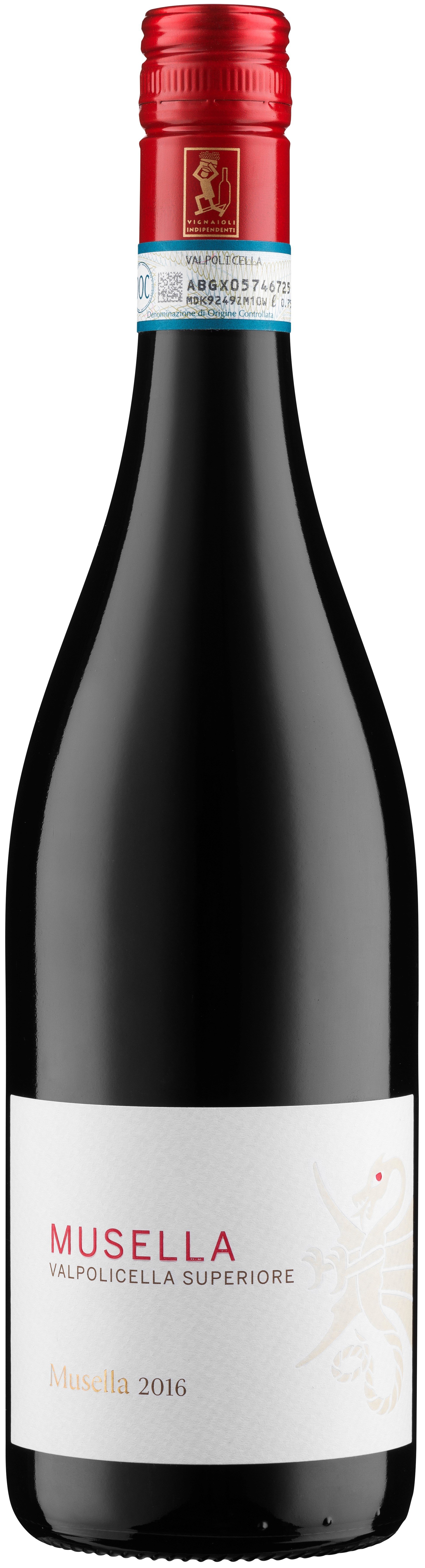 Musella Valpolicella Superiore – Enjoy Wine & Spirits